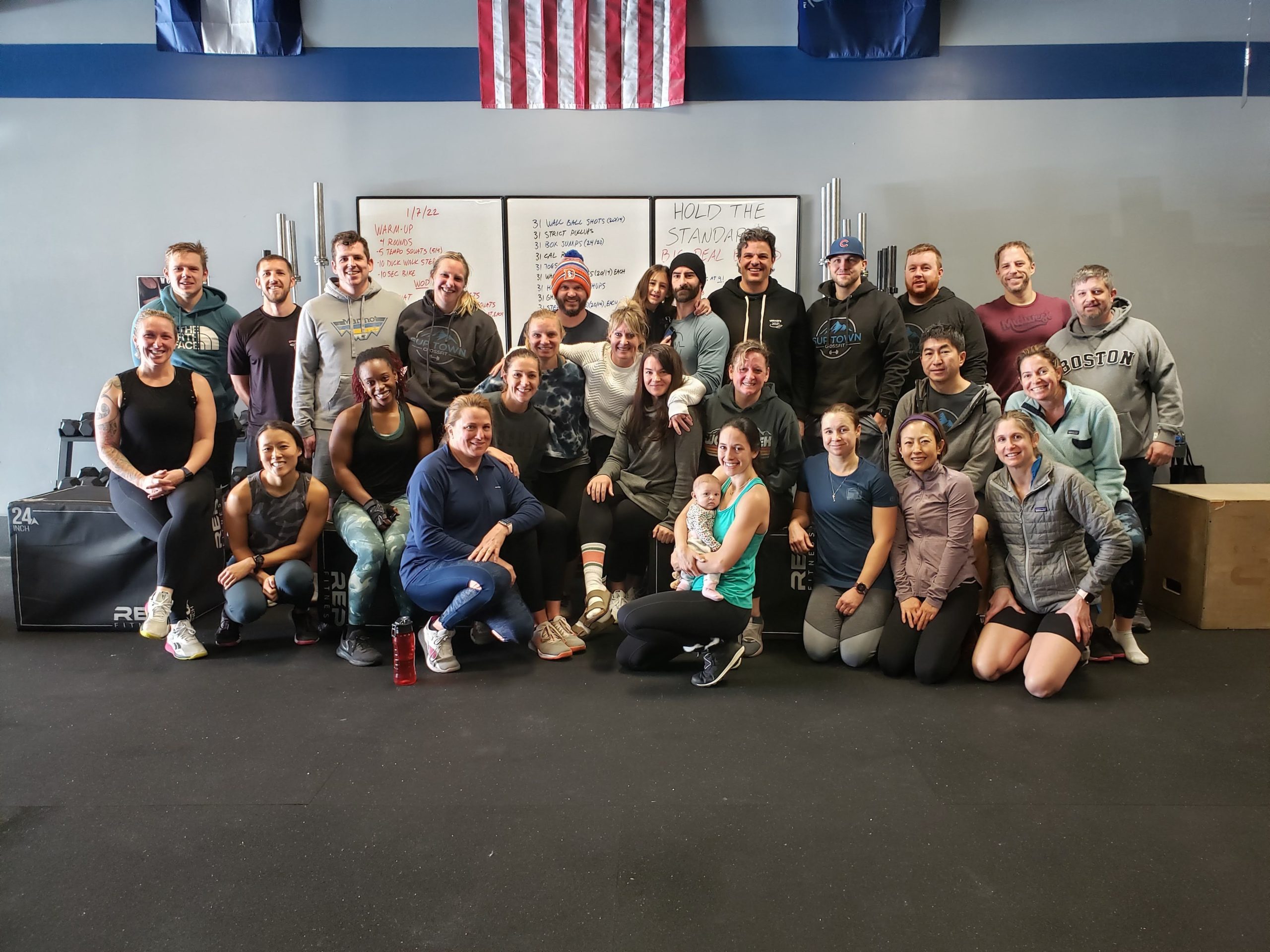 One Community Business Spotlight: Sup Town CrossFit | Superior Colorado